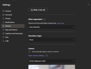 Quick Tip: How to fix camera flickering in Microsoft Teams – Michael ...