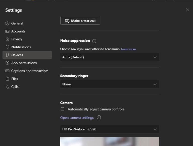 Quick Tip: How to fix camera flickering in Microsoft Teams – Michael ...