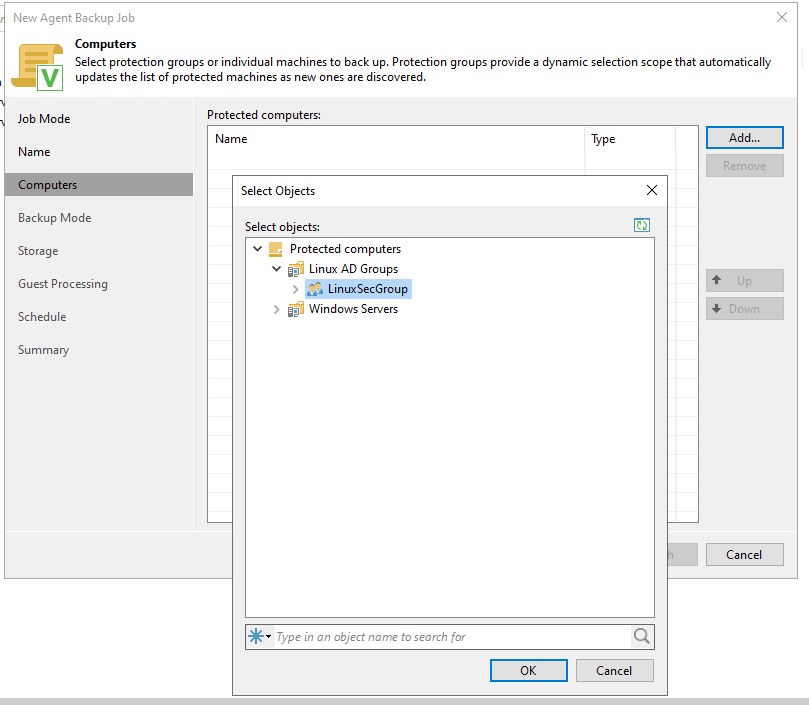 Veeam Backup & Replication – Linux Agent Deployment & Management with ...