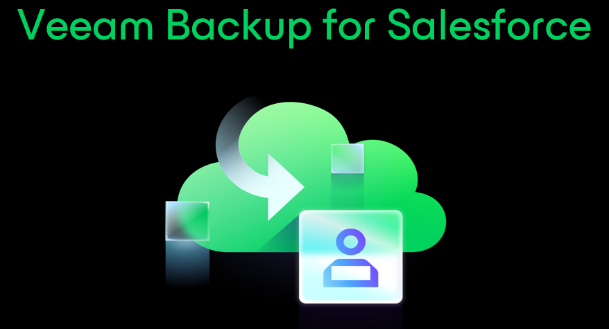Veeam Backup for Salesforce – Part 1 – Michael Paul | @micoolpaul